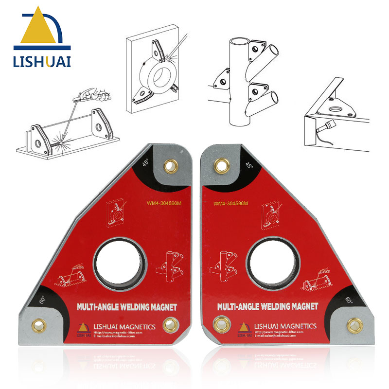 WM4 Multi-angle Welding Magnet - Buy Welding Magnet, Permanent Magnetic ...